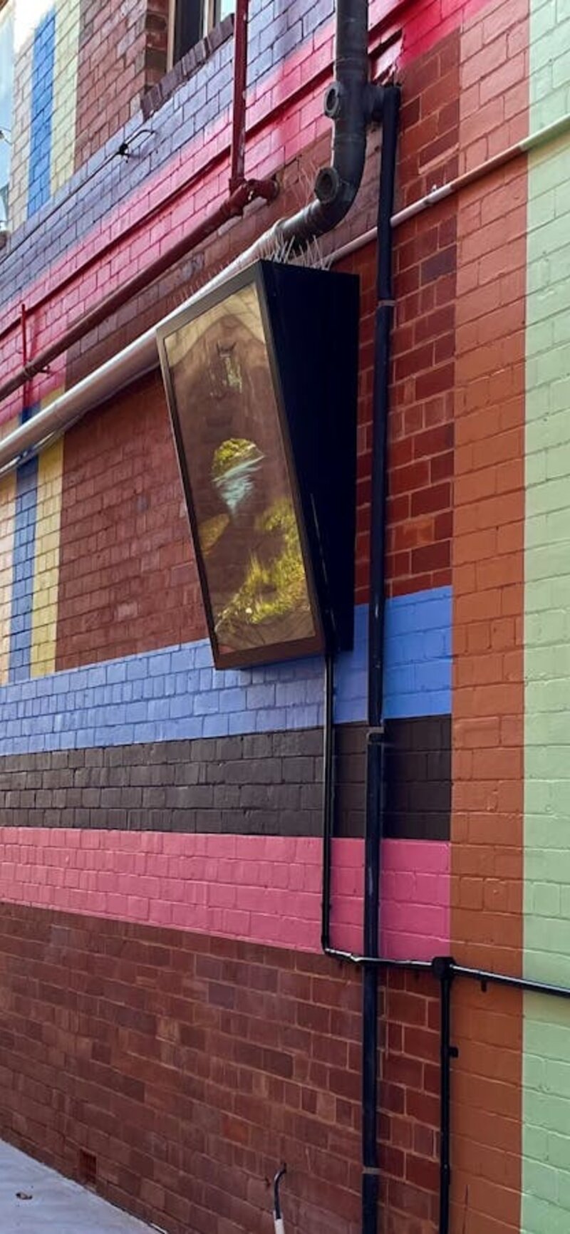 No Name Lane - Open Air Gallery | VisitCanberra