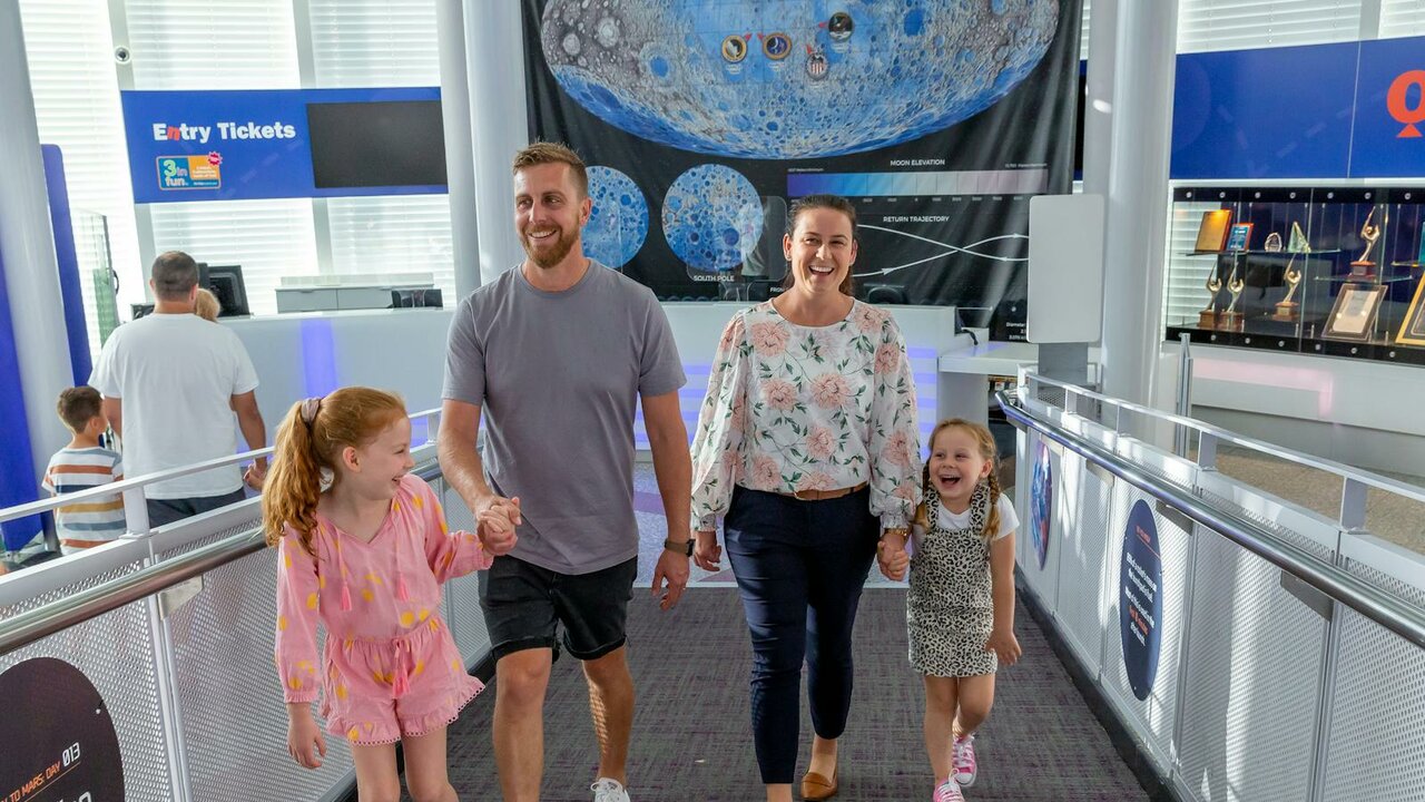 Barton and Parkes | VisitCanberra