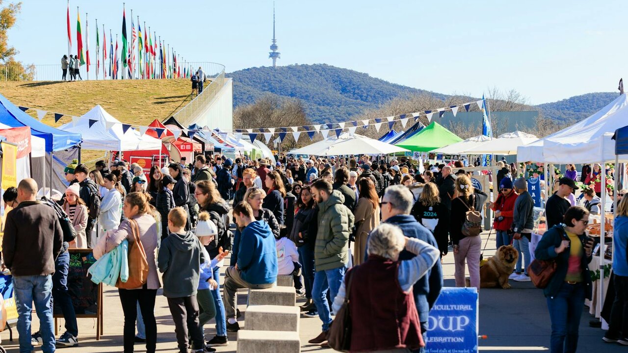 What’s on in Canberra | VisitCanberra