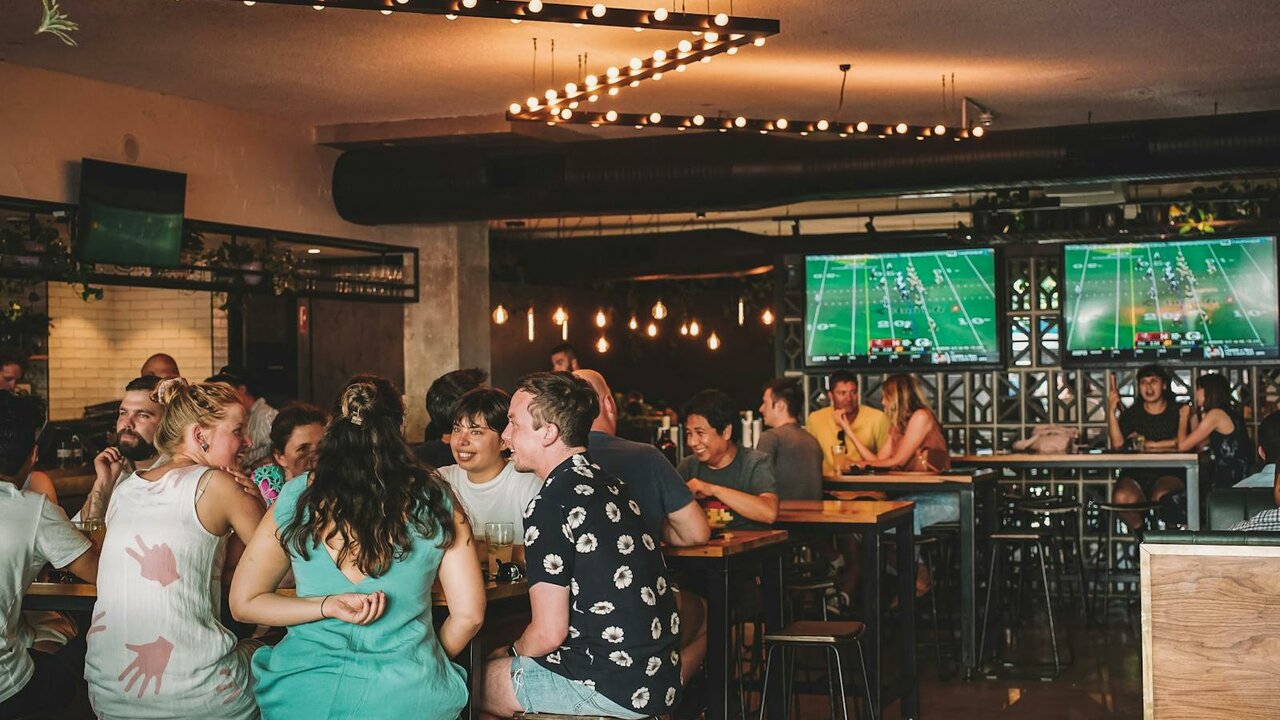 Braddon | VisitCanberra