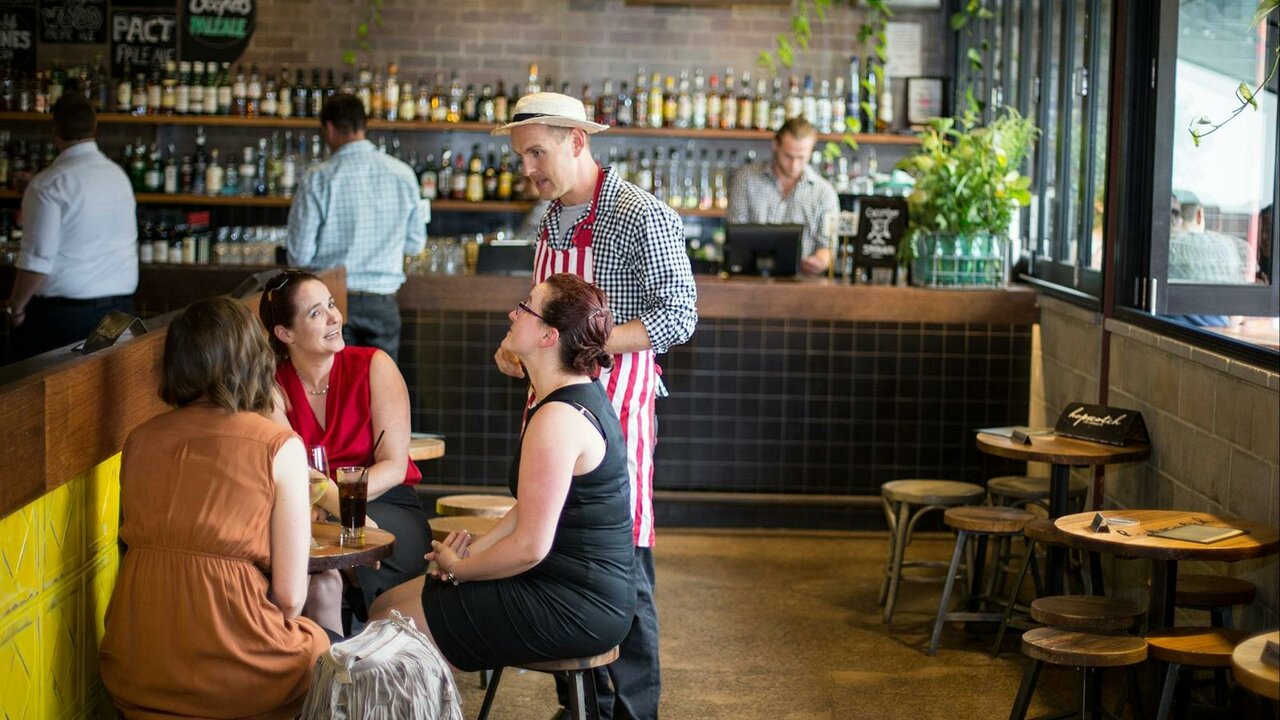 Braddon | VisitCanberra