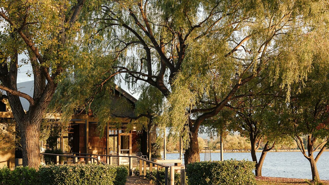 Barton and Parkes | VisitCanberra