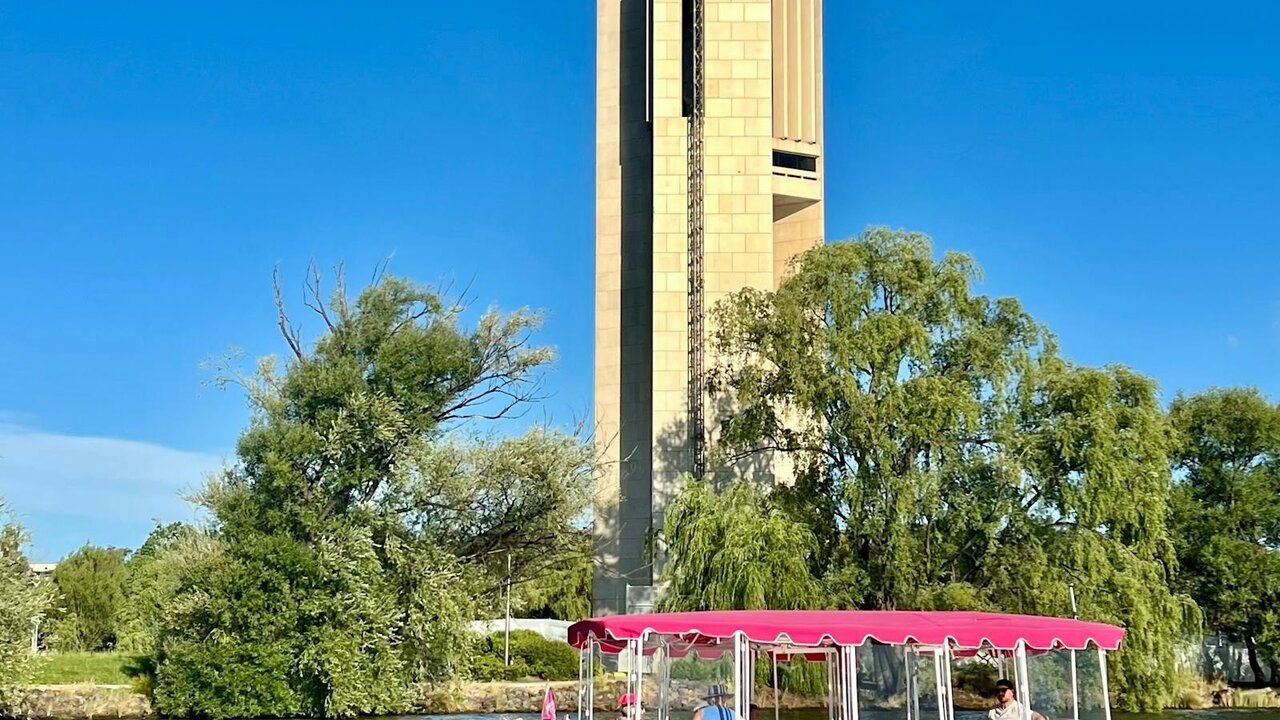 Barton and Parkes | VisitCanberra