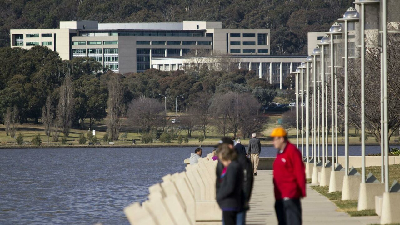 Barton and Parkes | VisitCanberra