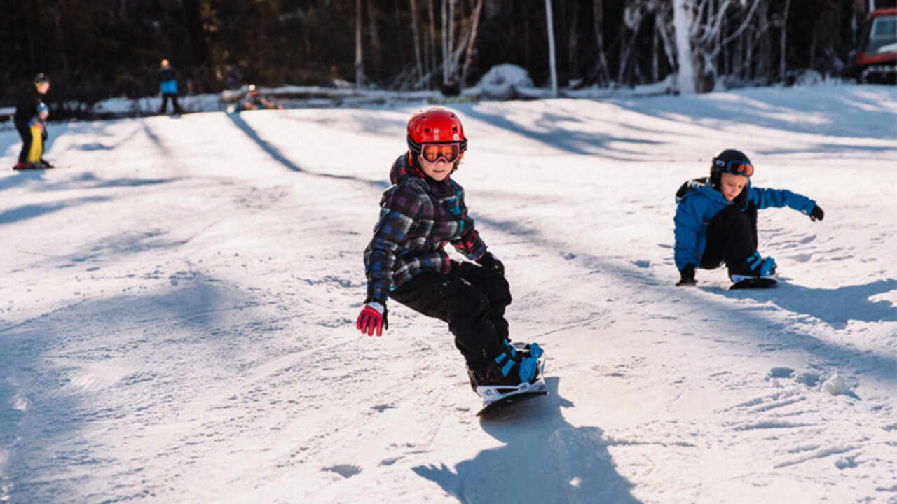 10 cool things to do with the kids | VisitCanberra