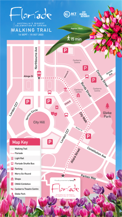 Top things not to miss at Floriade in 2023 | VisitCanberra