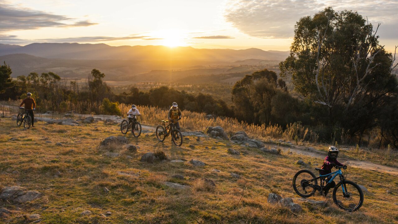 Cycling in Canberra | VisitCanberra
