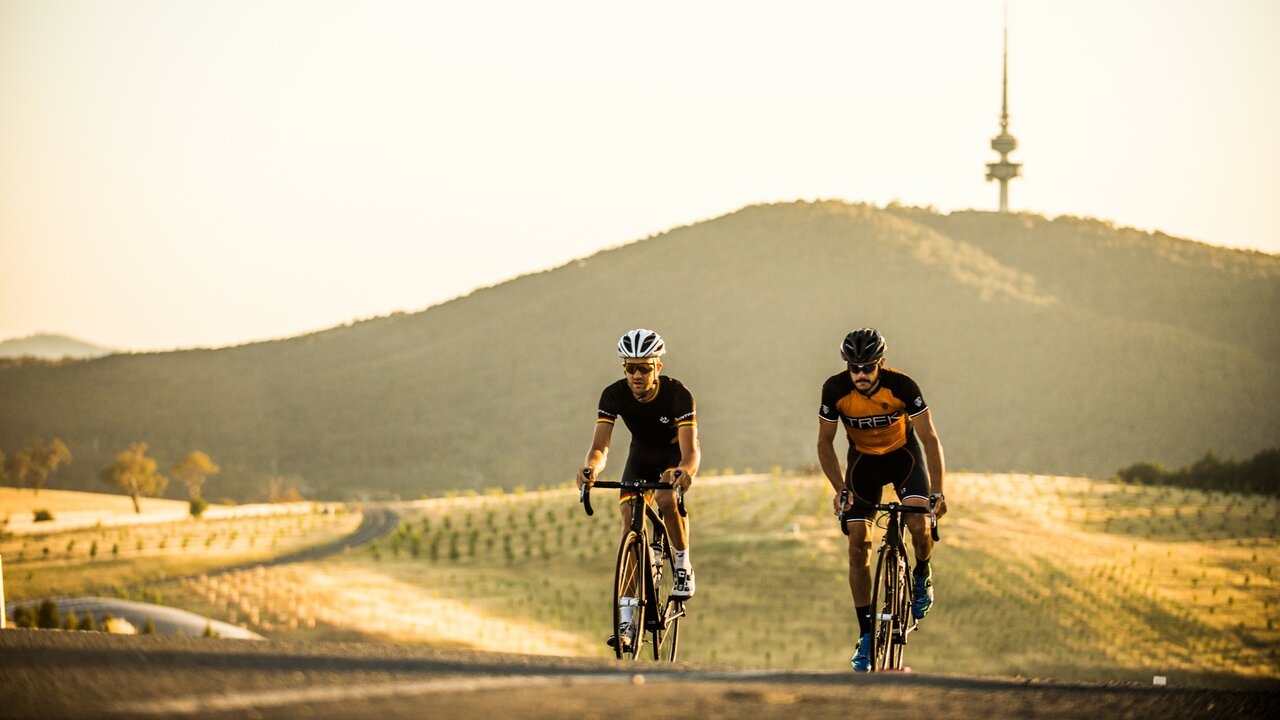 How to Hire a Bike in Canberra | VisitCanberra