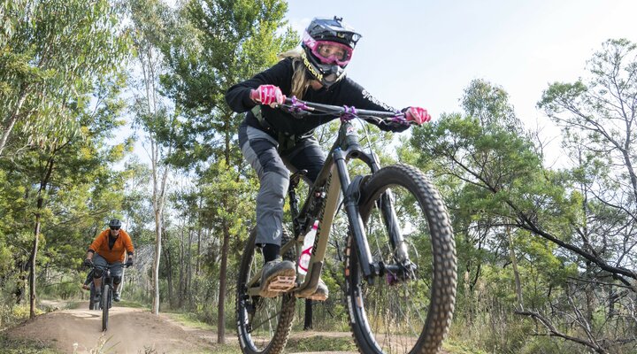 How to hire a bike in Canberra | VisitCanberra