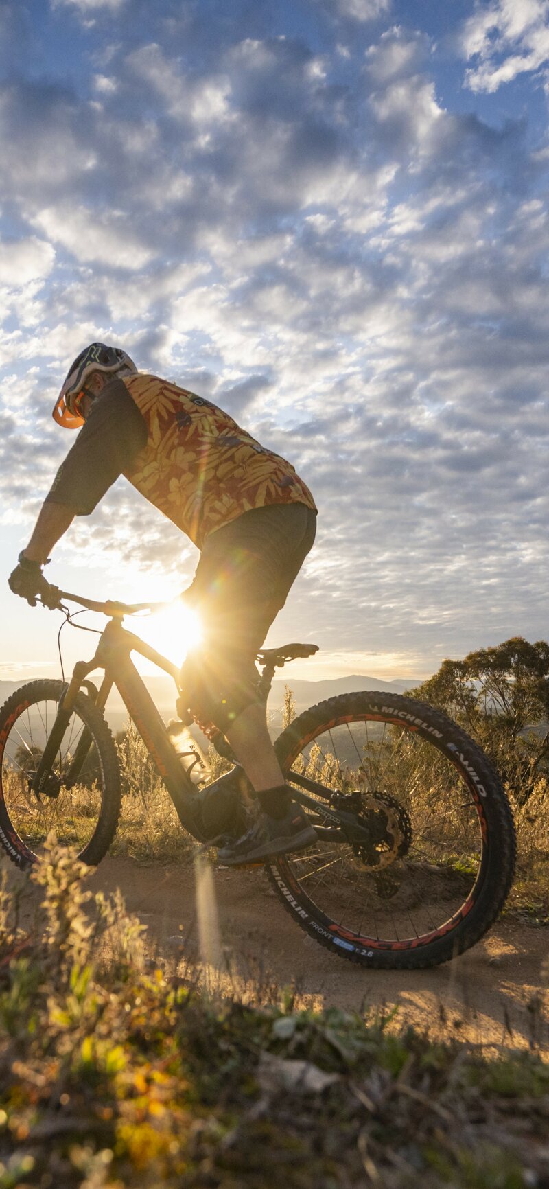 Four of Canberra's best mountain bike trails | VisitCanberra