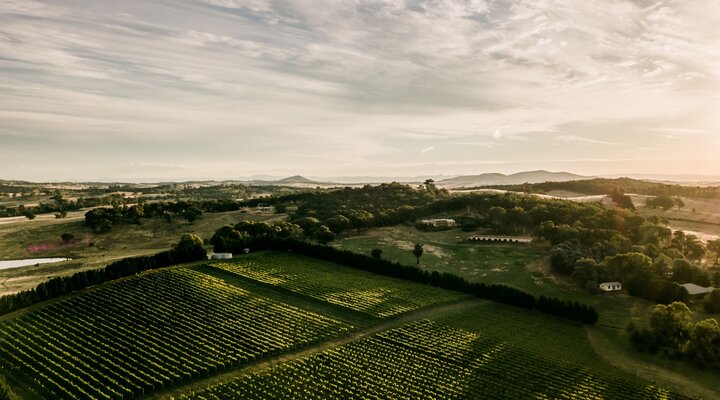 Seven unique places to stay on your getaway | VisitCanberra