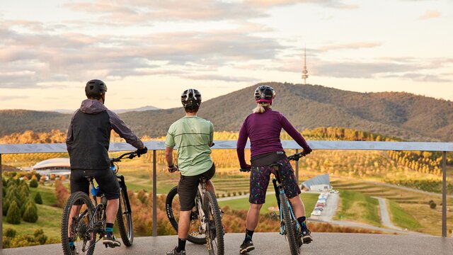 Cycling in Canberra | VisitCanberra