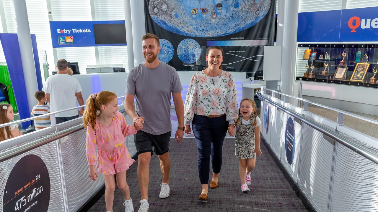 10 cool things to do with the kids | VisitCanberra