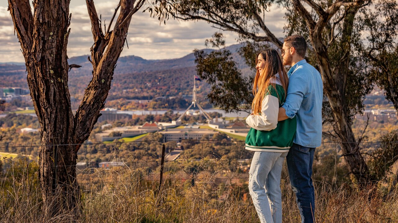 Wild at Heart | VisitCanberra
