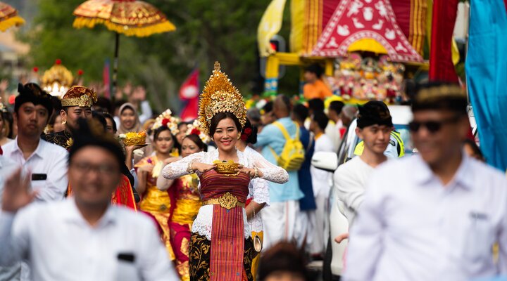 What to expect at the National Multicultural Festival 2025 | VisitCanberra