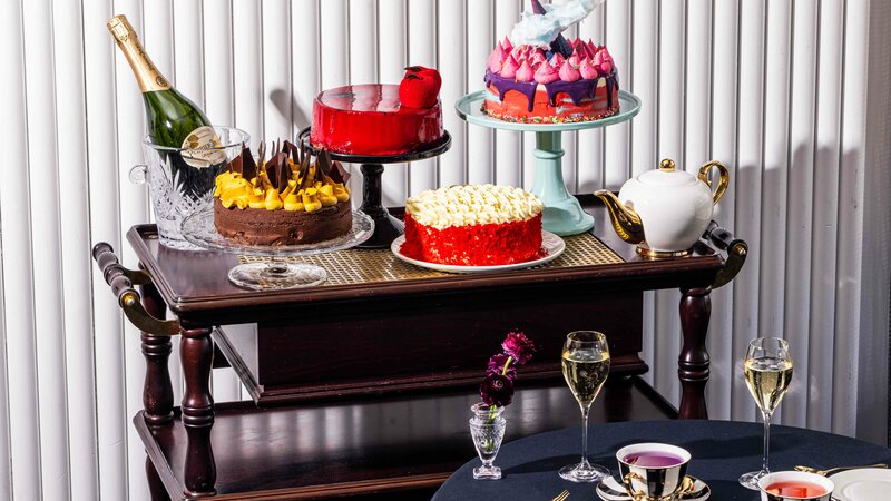 Where to go in Canberra for a decadent high tea | VisitCanberra