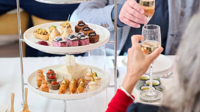Where to go in Canberra for a decadent high tea | VisitCanberra