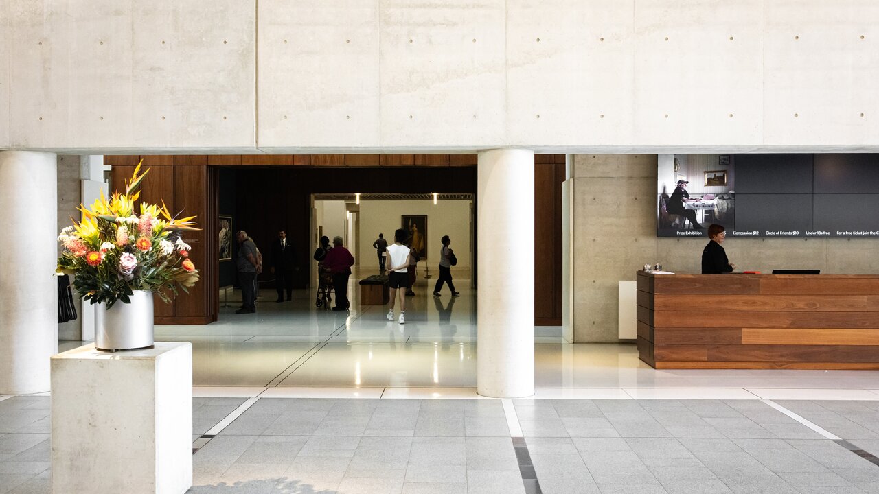 Must-see exhibitions on now | VisitCanberra