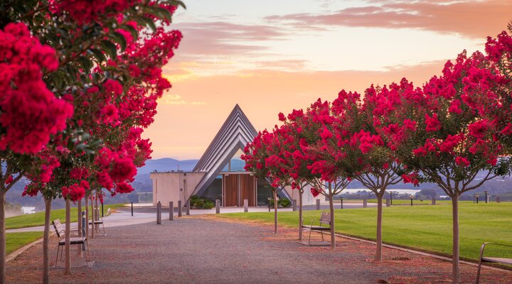 The Top Four Spots to Photograph Canberra’s Autumn Leaves | VisitCanberra
