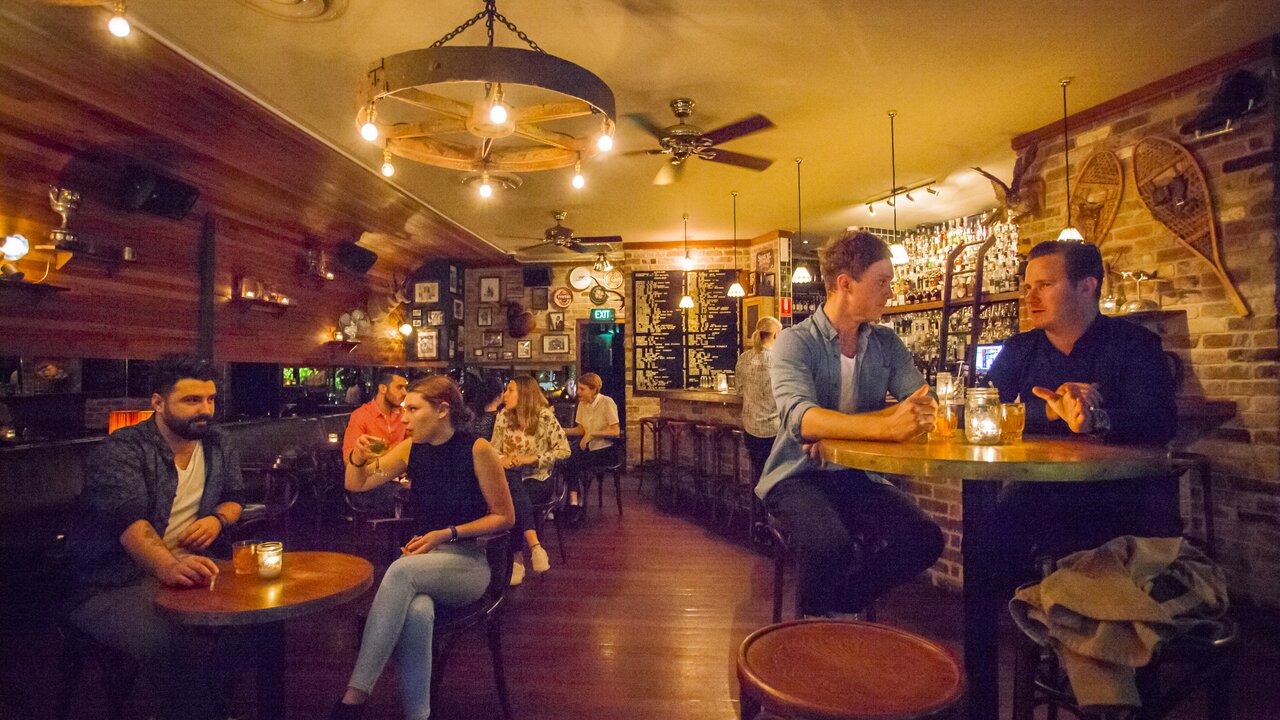 Canberra's best hidden bars | VisitCanberra