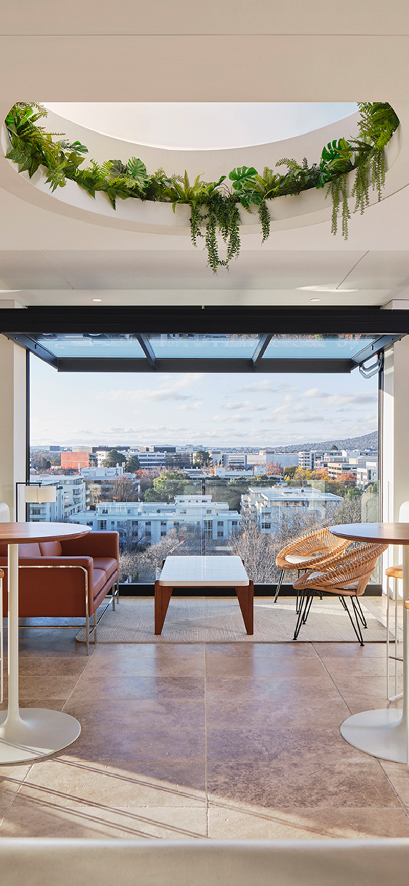 Bars and restaurants with the best views of Canberra | VisitCanberra