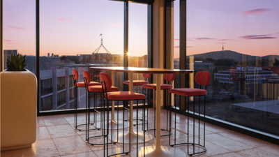 Bars and restaurants with the best views of Canberra | VisitCanberra