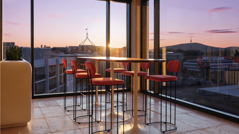 Bars and restaurants with the best views of Canberra | VisitCanberra