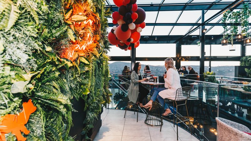 Bars and restaurants with the best views of Canberra | VisitCanberra