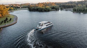 Top ways to explore Lake Burley Griffin | VisitCanberra