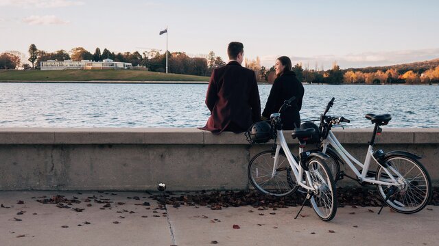 How to hire a bike in Canberra | VisitCanberra