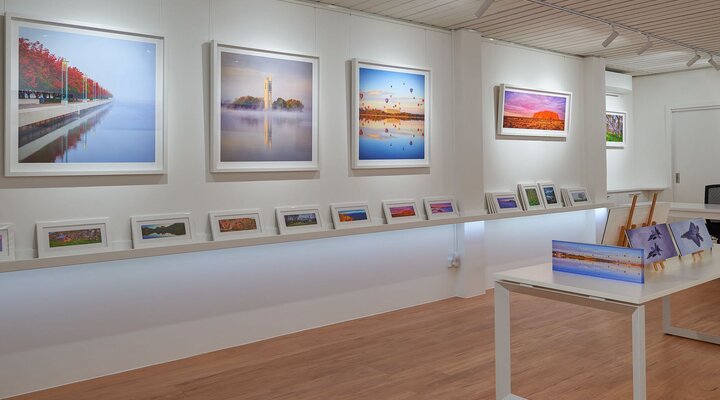 Unique galleries and museums in Canberra beyond the national ...