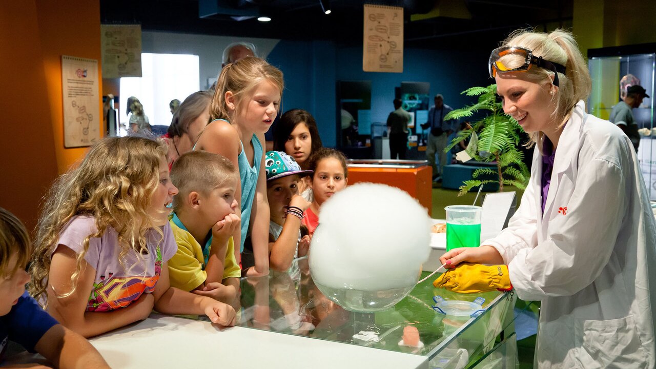 10 cool things to do with the kids | VisitCanberra