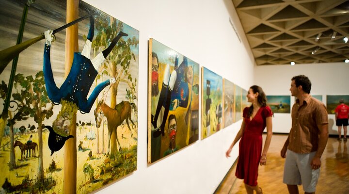 Museums and galleries | VisitCanberra