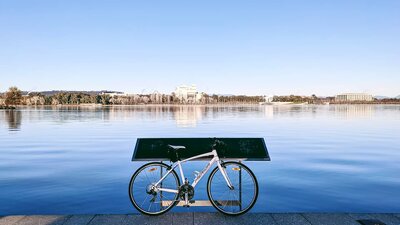 72 hours on wheels in Canberra | VisitCanberra