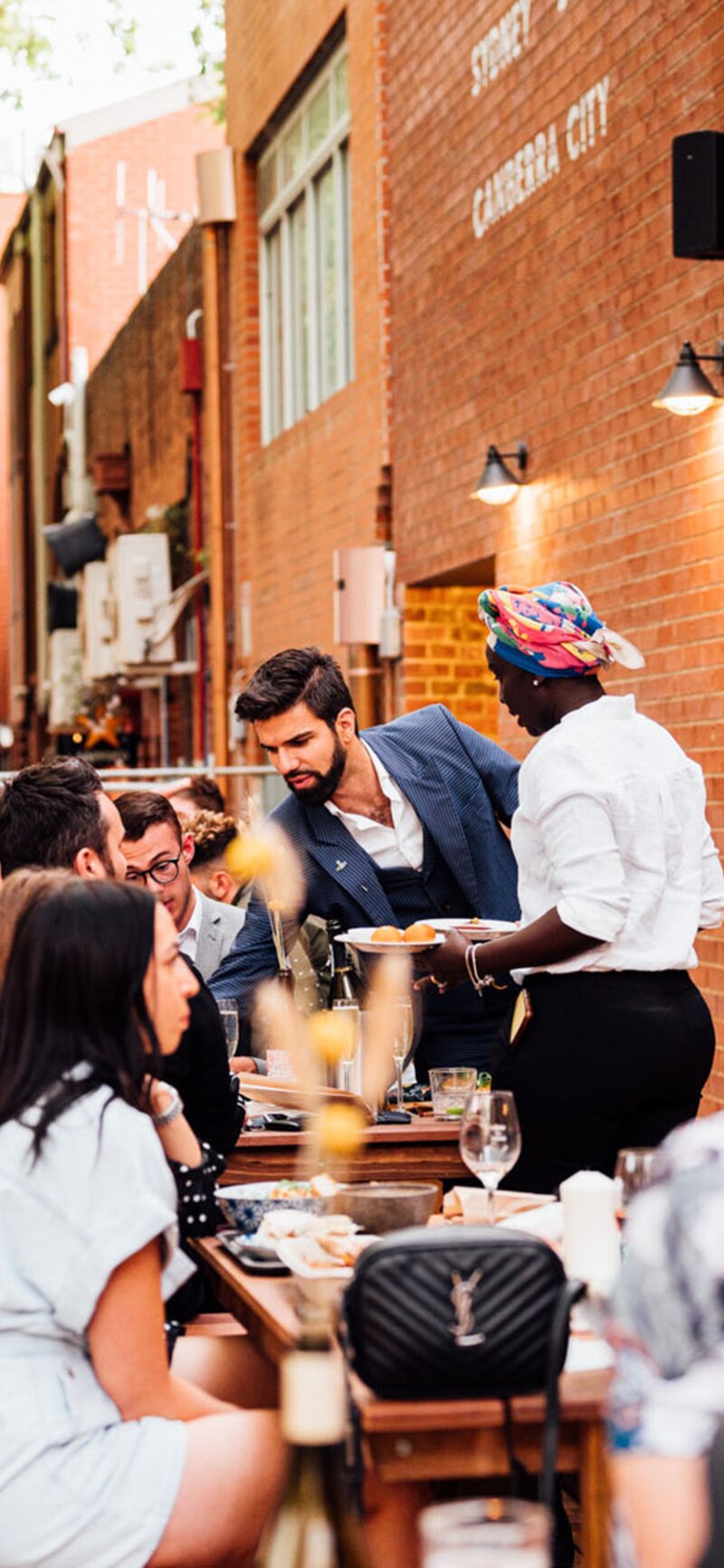 Outdoor dining spots for lunch and dinner | VisitCanberra