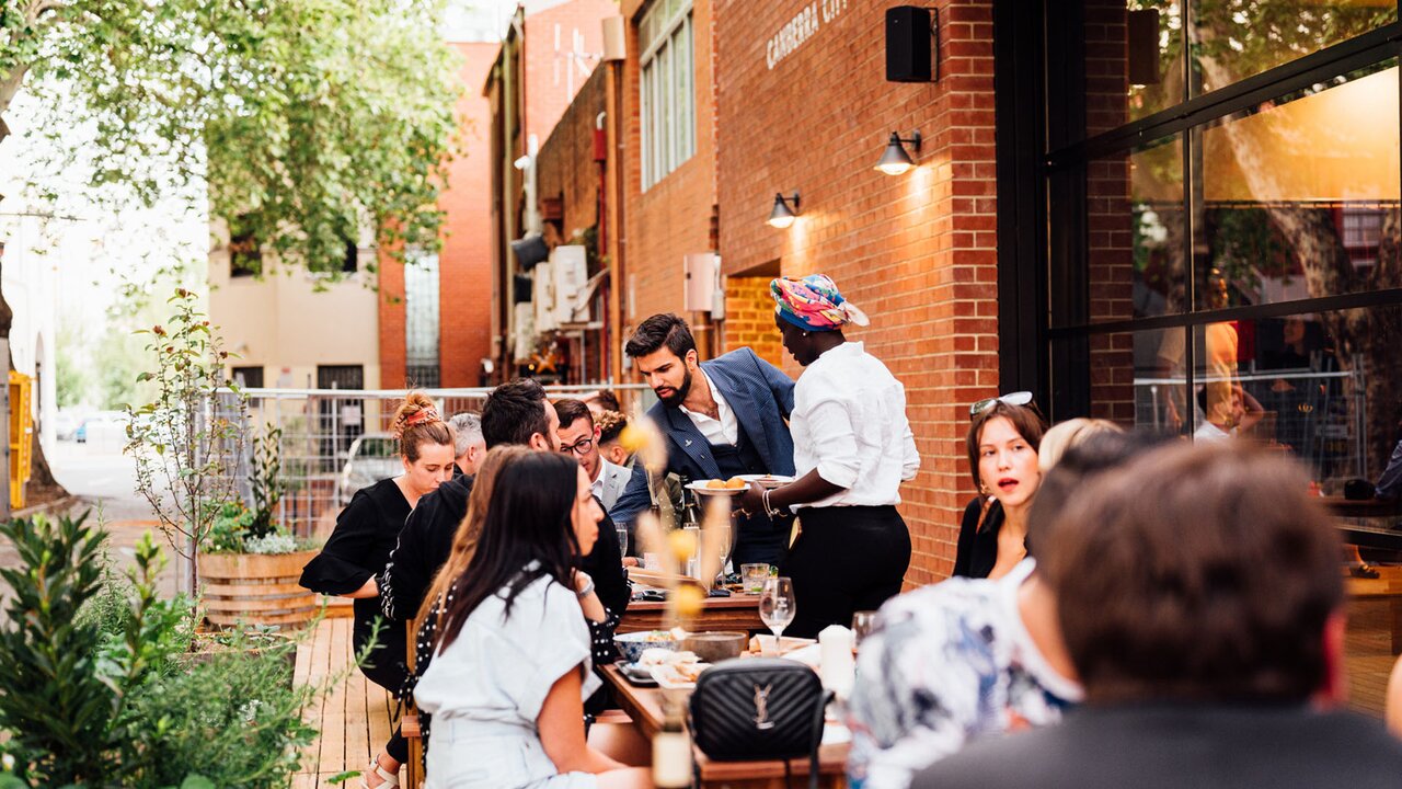 Canberra's best hidden bars | VisitCanberra