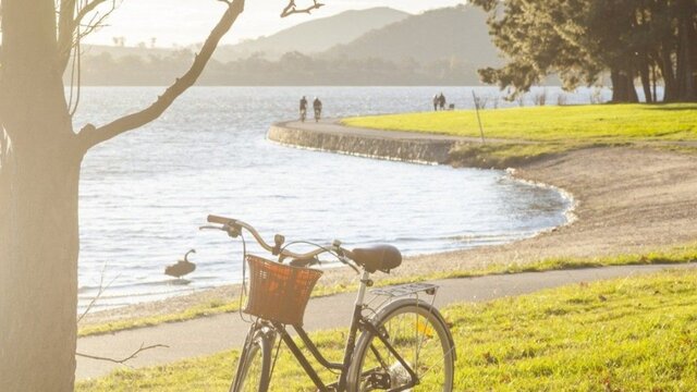 How to hire a bike in Canberra | VisitCanberra