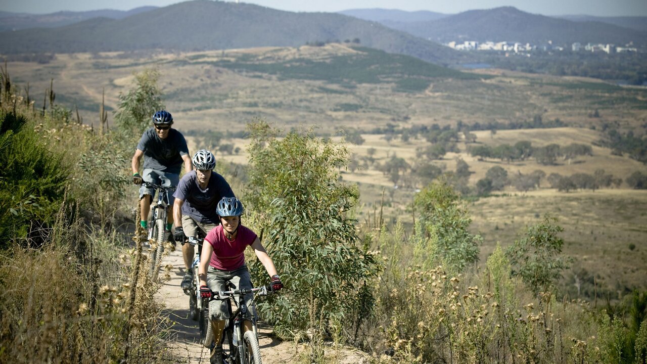 Cycling in Canberra | VisitCanberra