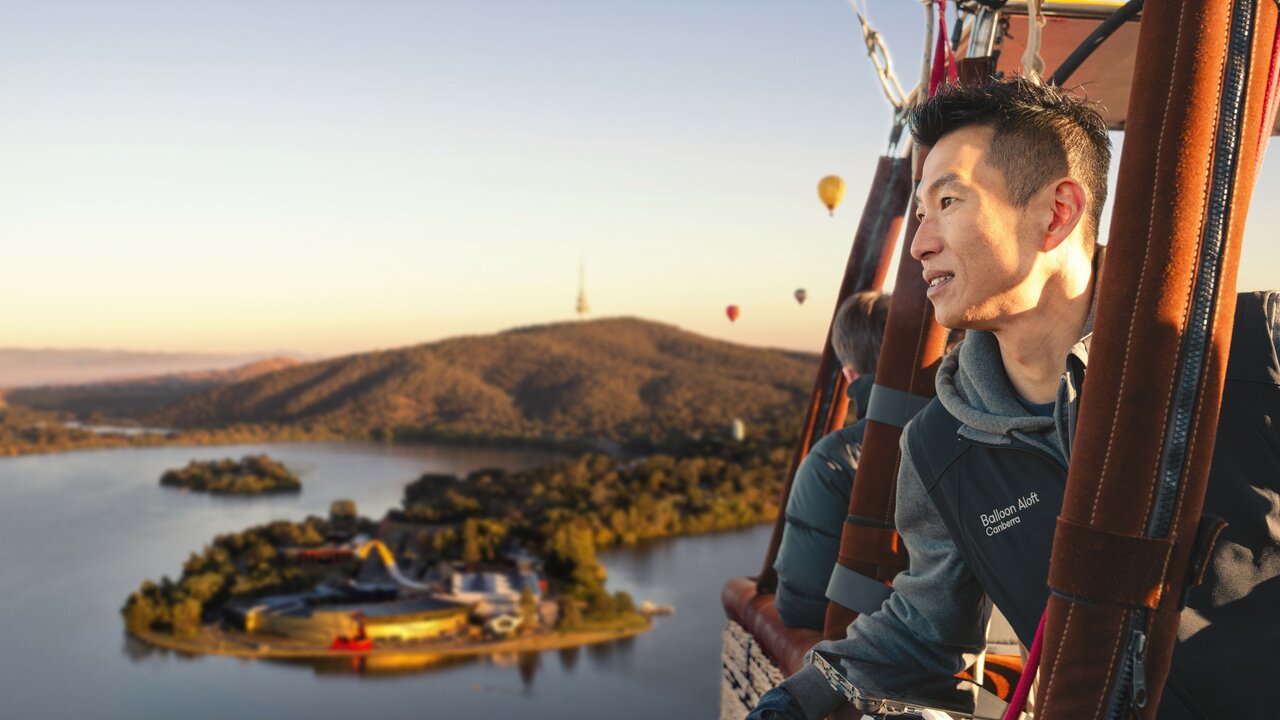Top 10 things to do in Canberra | VisitCanberra
