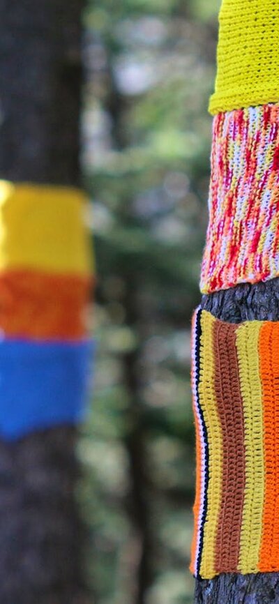 Make Your Own – Winter In The Woods Knitting Patterns | VisitCanberra