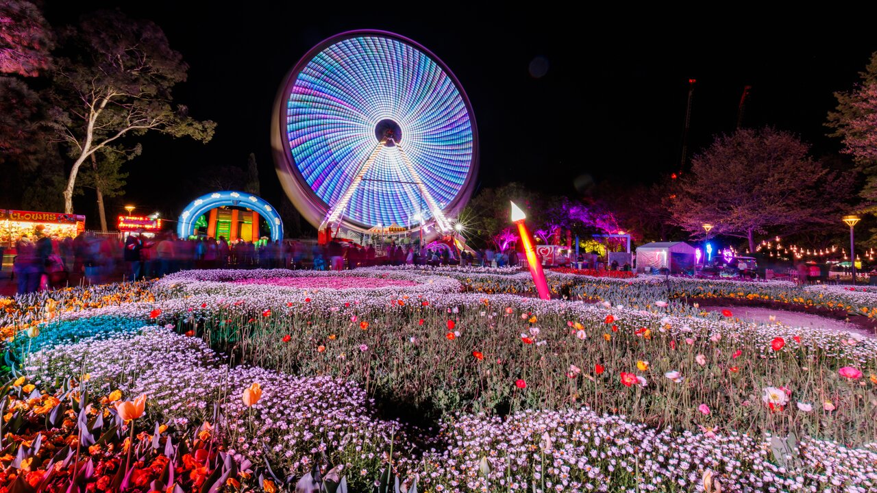 Floriade Itinerary | VisitCanberra