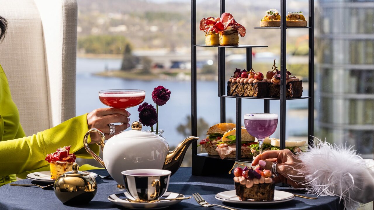 Floriade Itinerary | VisitCanberra